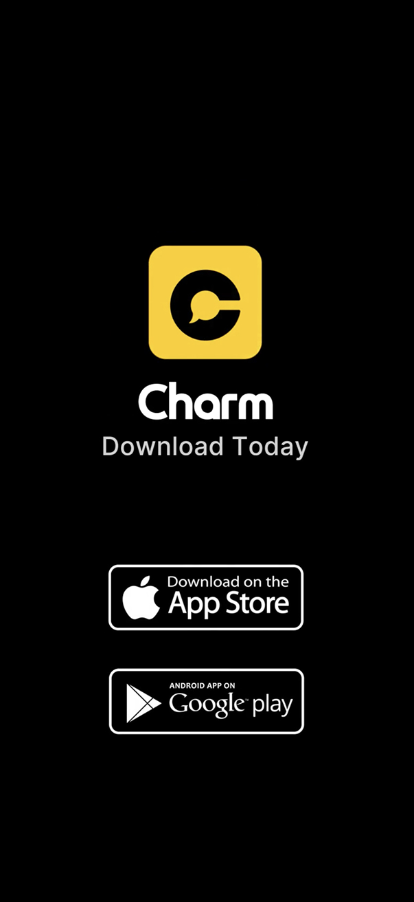 Charm: Swipe, Match, Launch